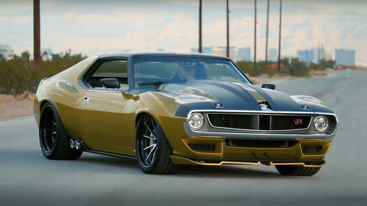 8 Reasons Why Cheap Muscle Cars Are The Best