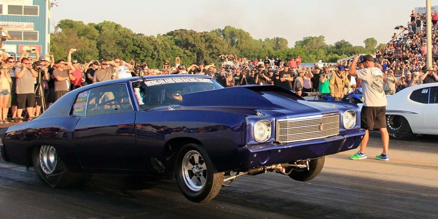 Things The Street Outlaws Cast Don't Want Us To Know