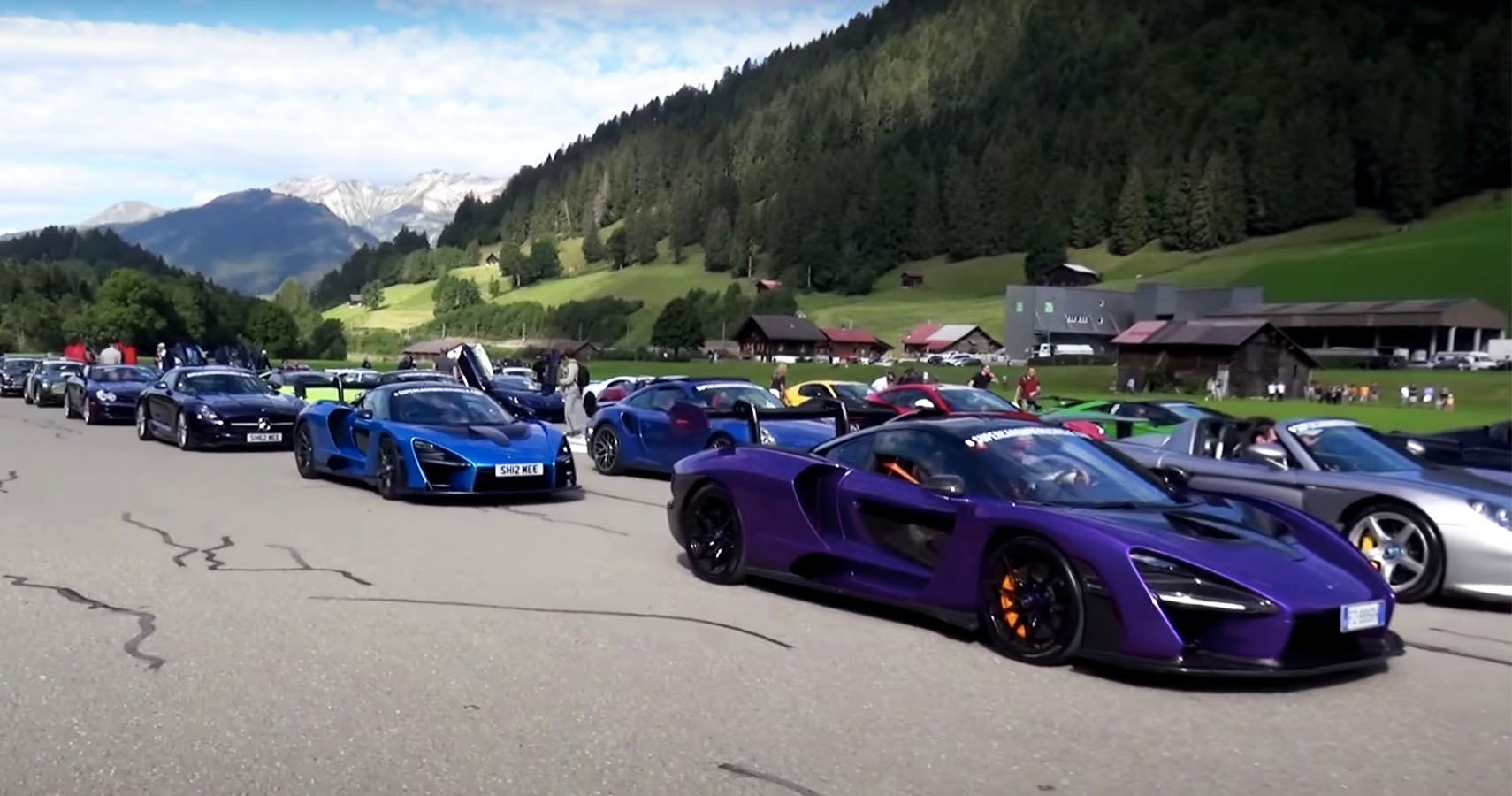 Watch Shmee150 At The World's Most Expensive Drag Race Event