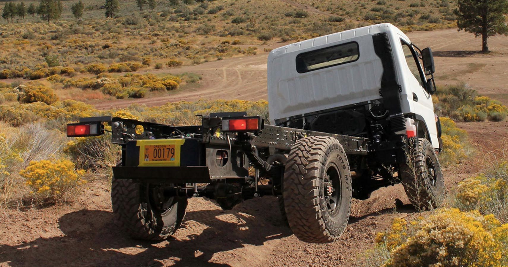 EXCLUSIVE: EarthCruiser Unveils New Terranova Camper For American Pickups