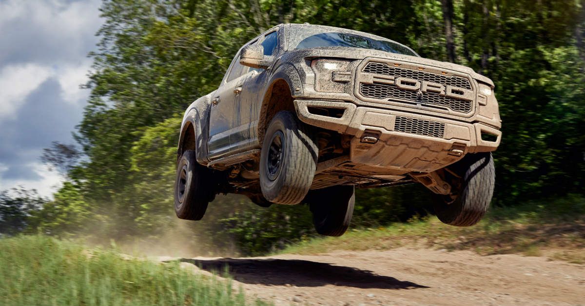 The 10 Fastest New 4x4 Pickups