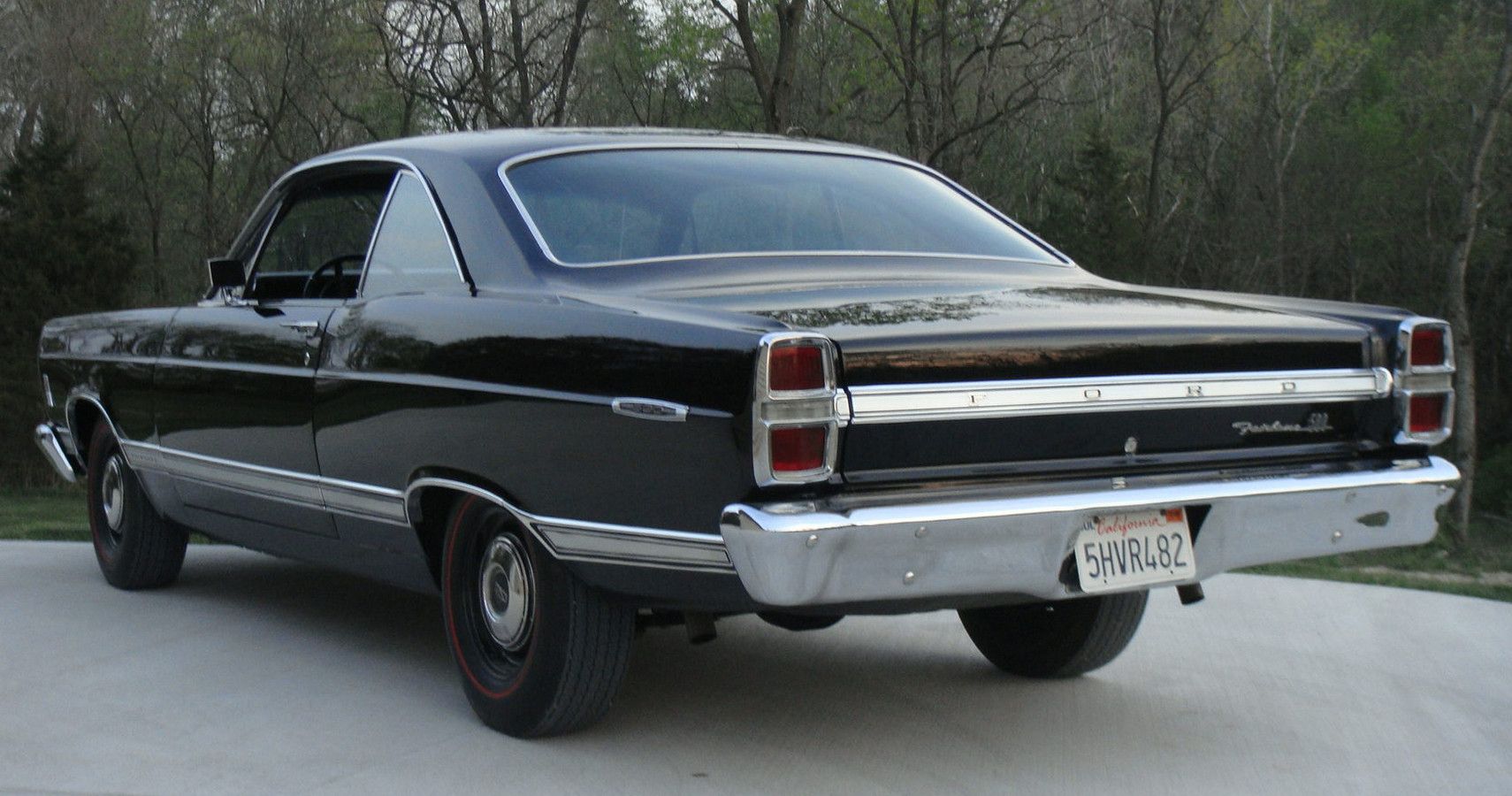 These Are The 10 Rarest Fords Ever Made