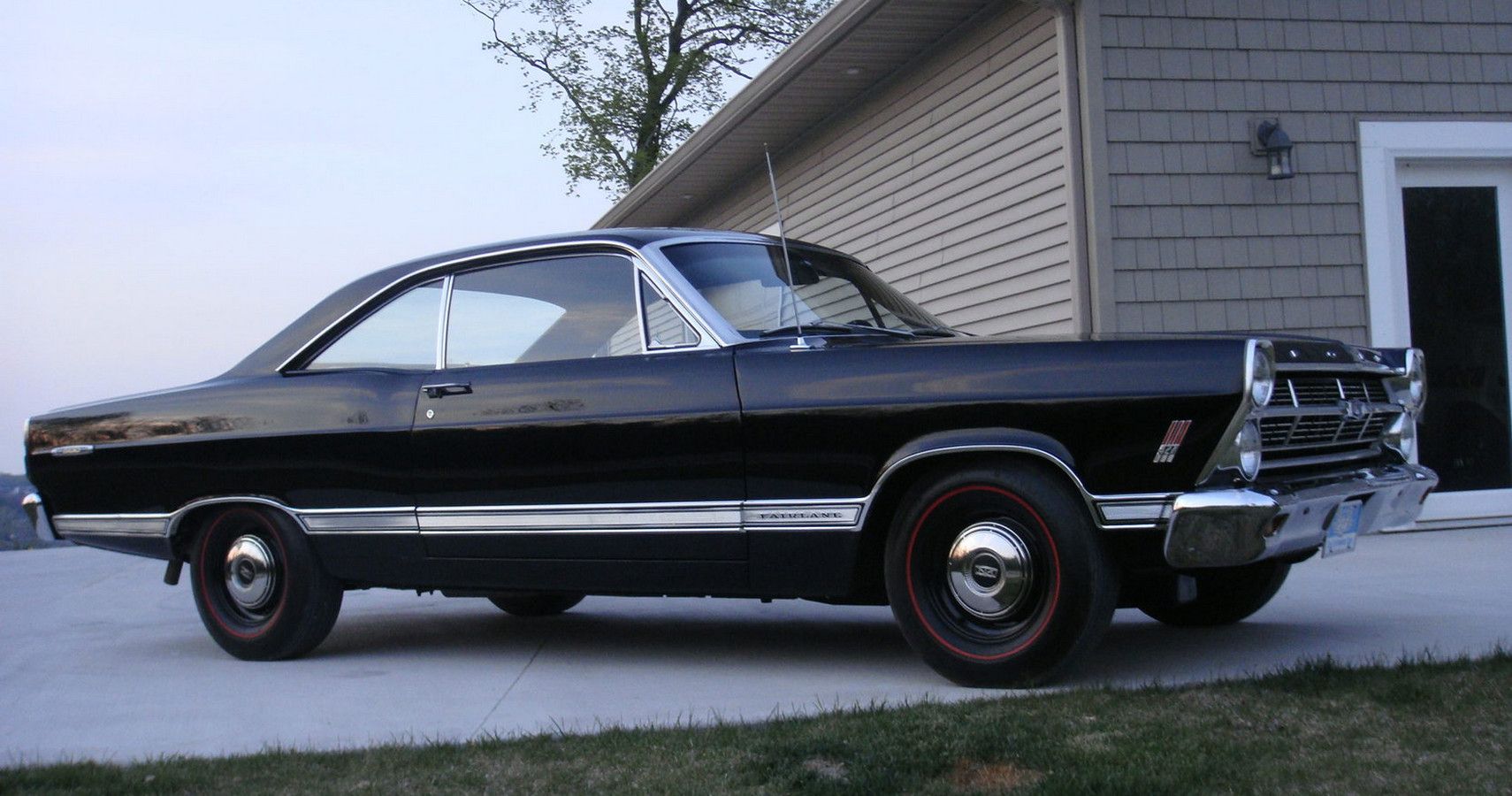 These Are The 10 Rarest Fords Ever Made