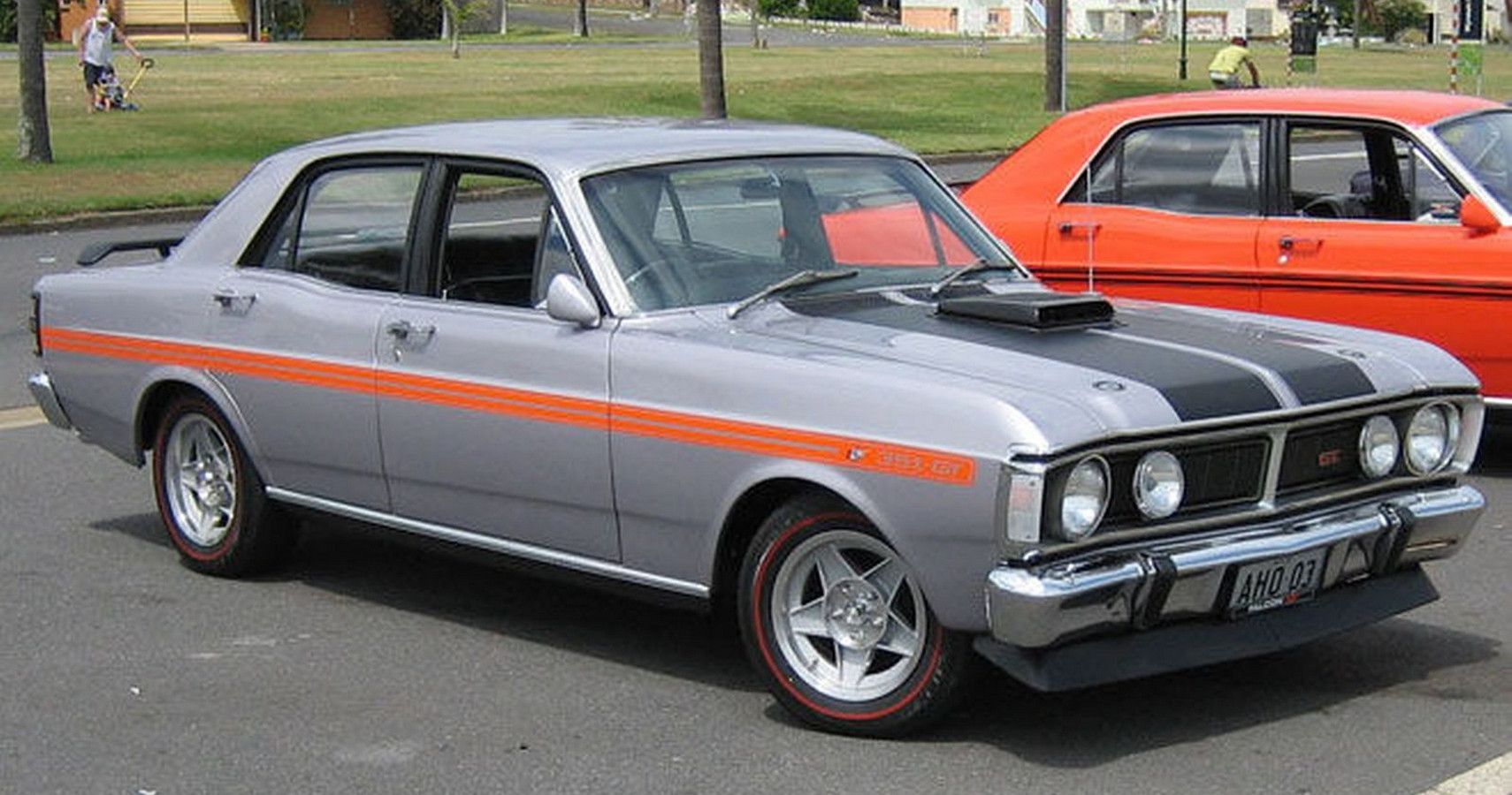 These Are The 10 Rarest Fords Ever Made