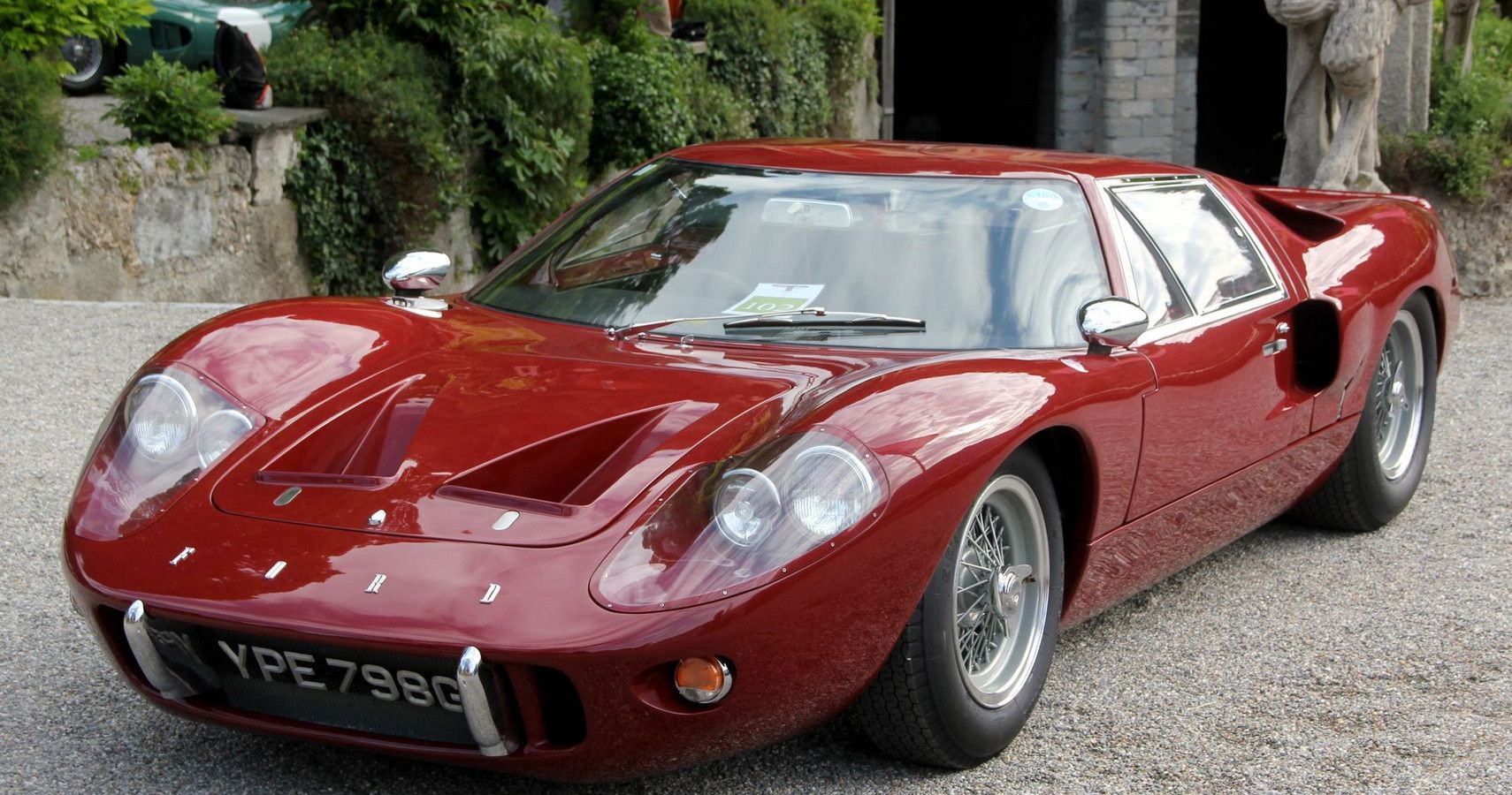 These Are The 10 Rarest Fords Ever Made