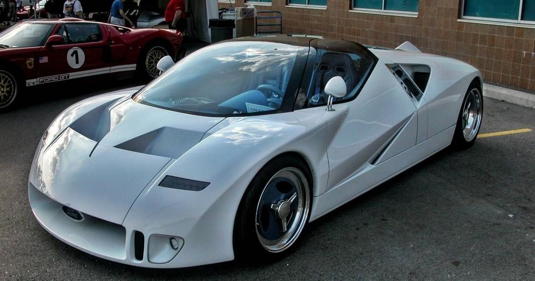 These Are The 10 Rarest Fords Ever Made