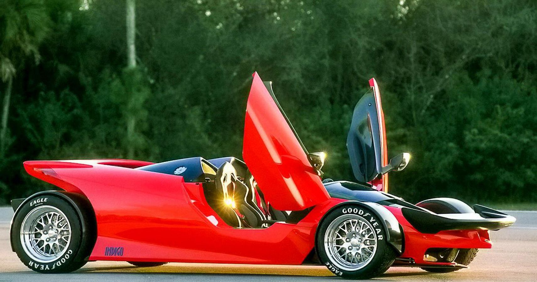 These Are The 10 Rarest Fords Ever Made