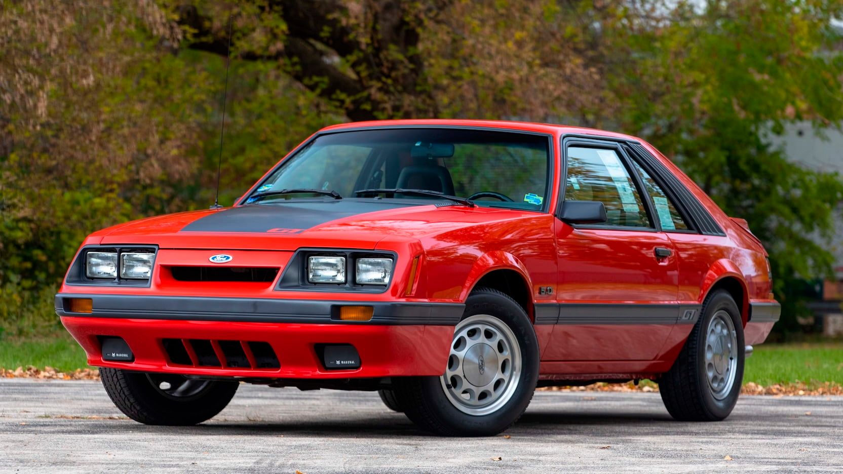 Every 5.0L Mustang, Ranked