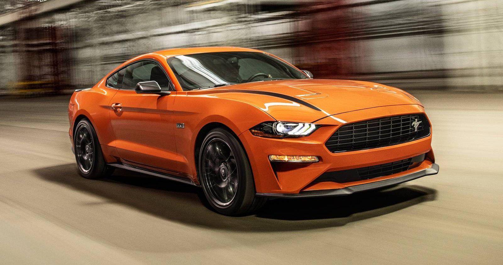 Every 5.0L Mustang, Ranked