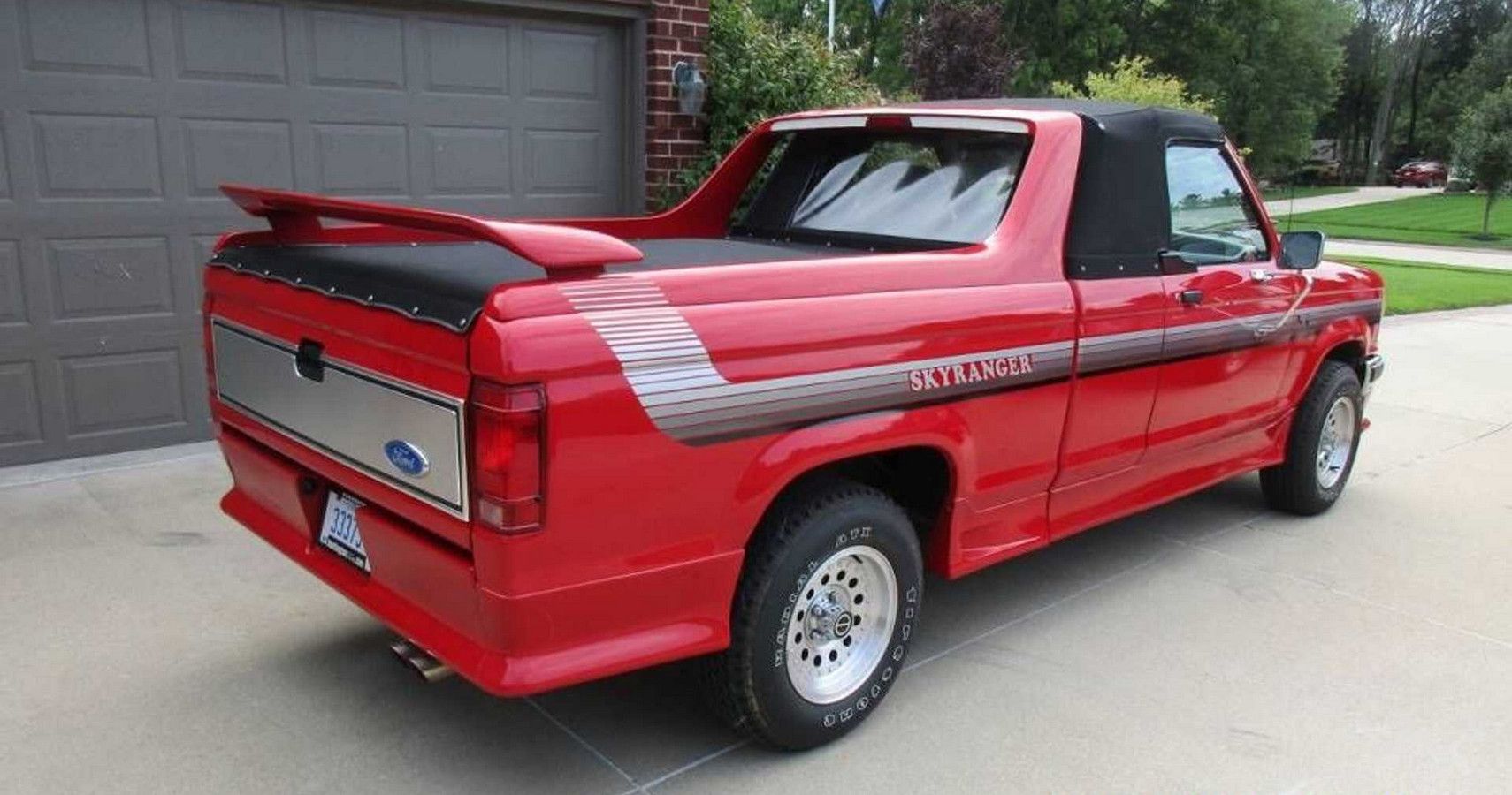 These Are The 10 Rarest Fords Ever Made