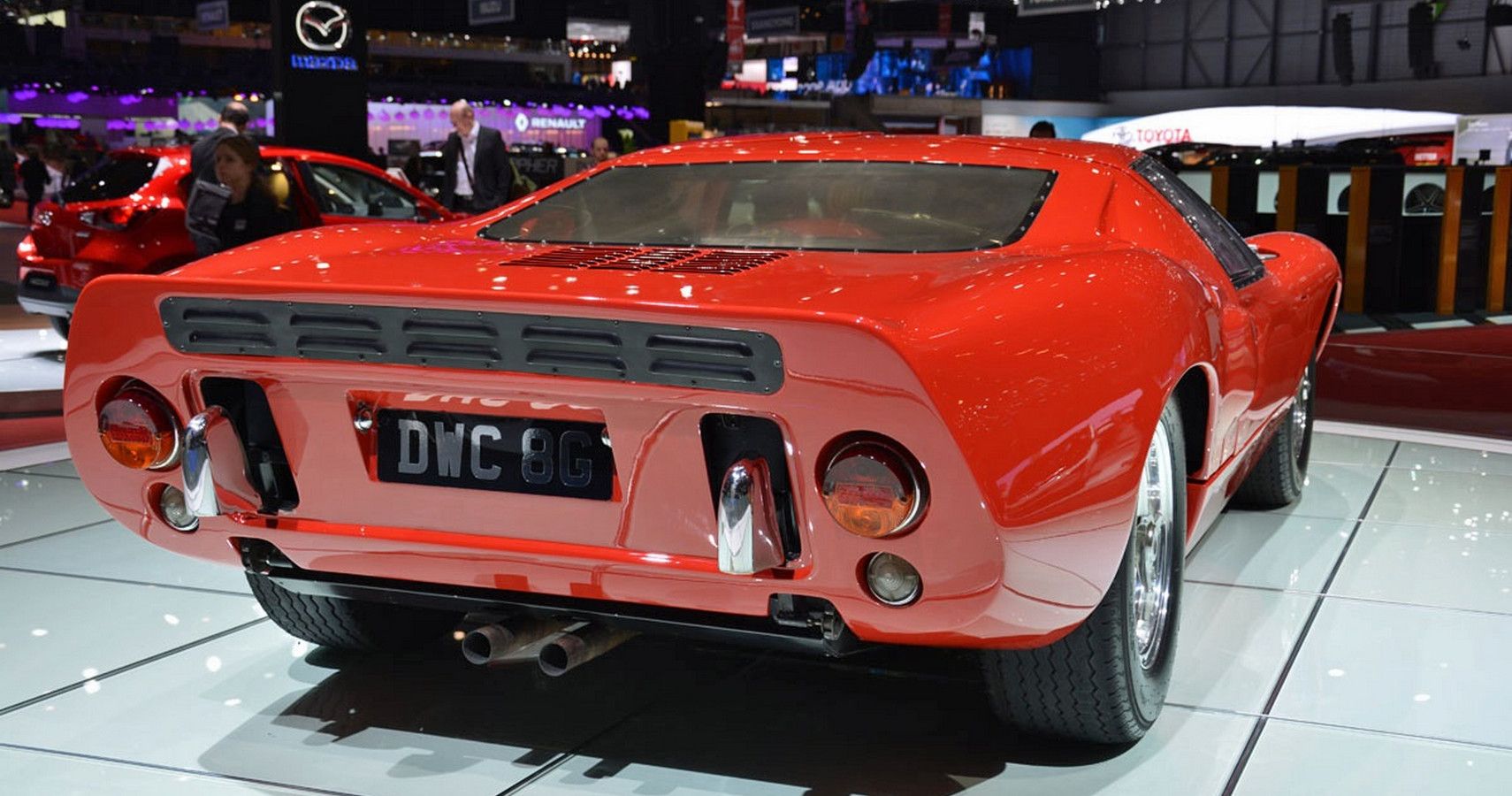 These Are The 10 Rarest Fords Ever Made