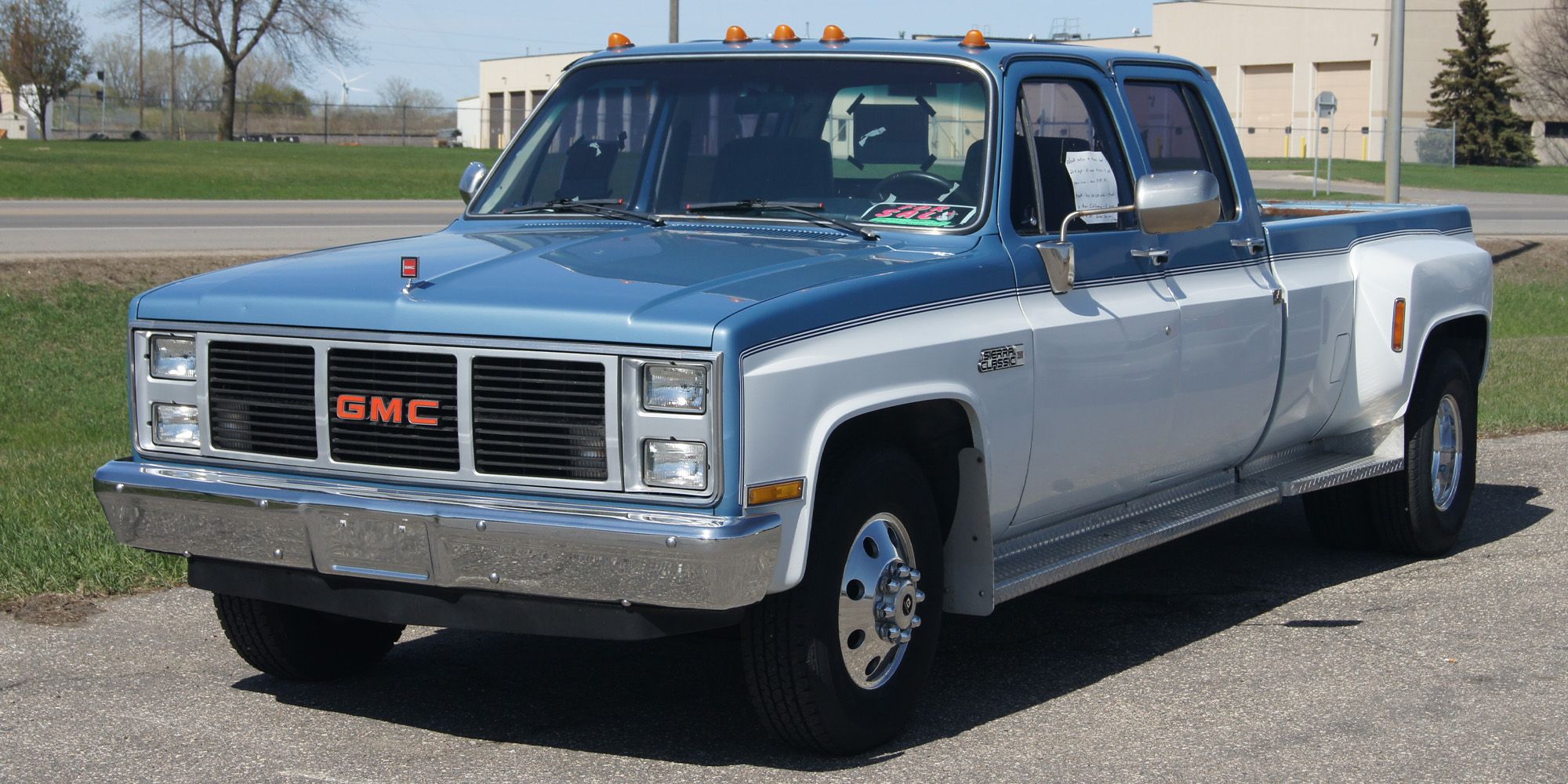 This Is The How The GMC Sierra Has Evolved Over The Years