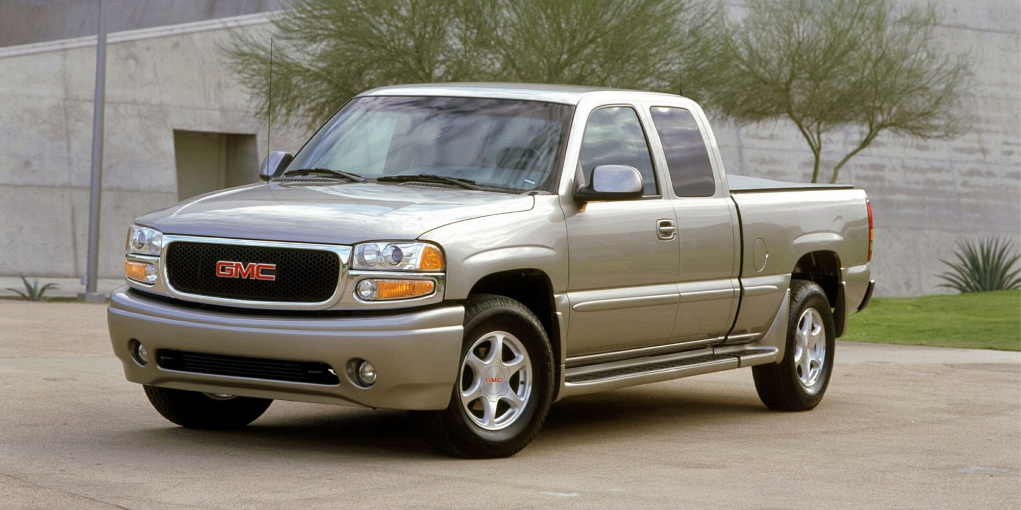 This Is The How The GMC Sierra Has Evolved Over The Years