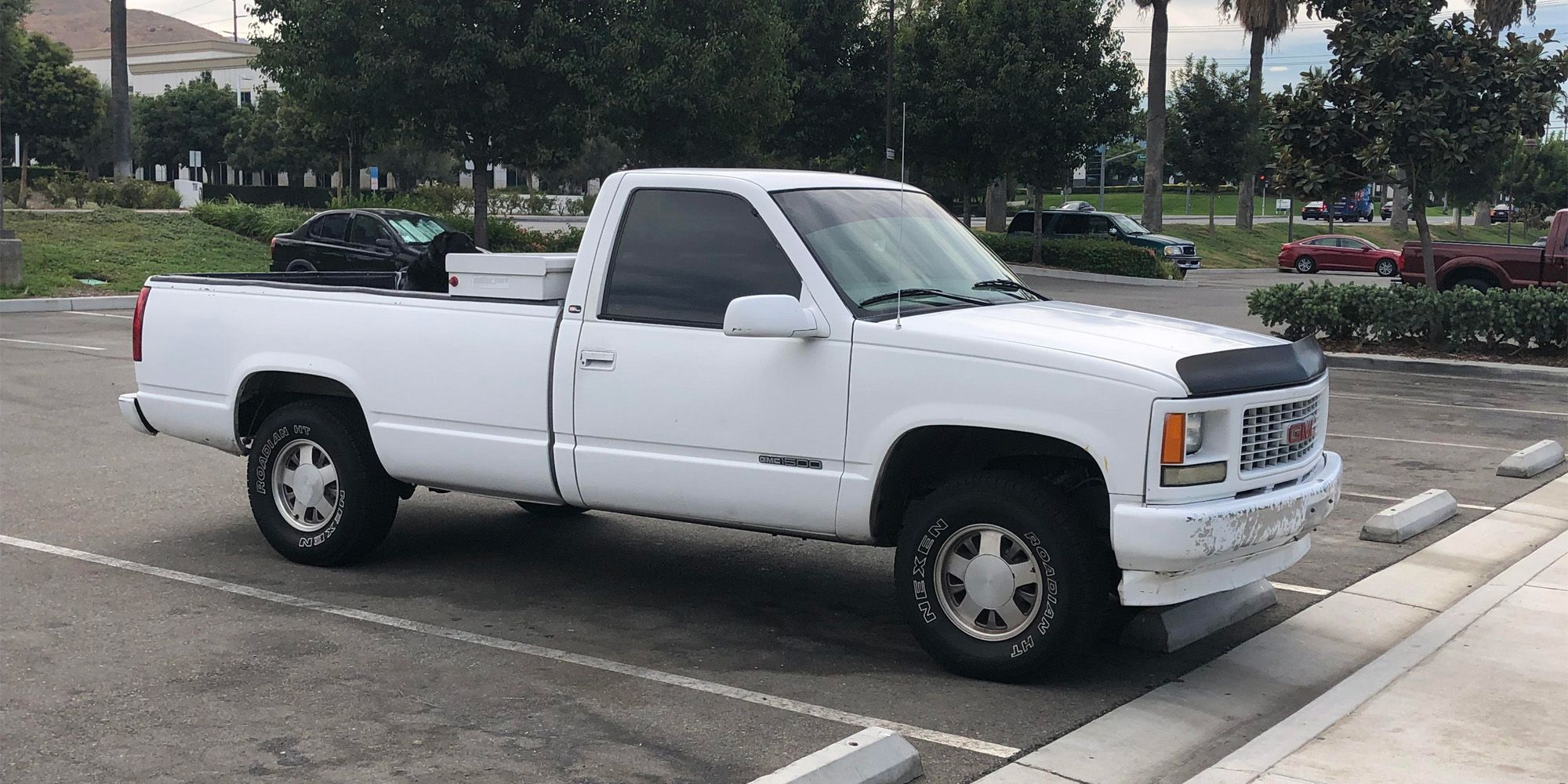 This Is The How The GMC Sierra Has Evolved Over The Years