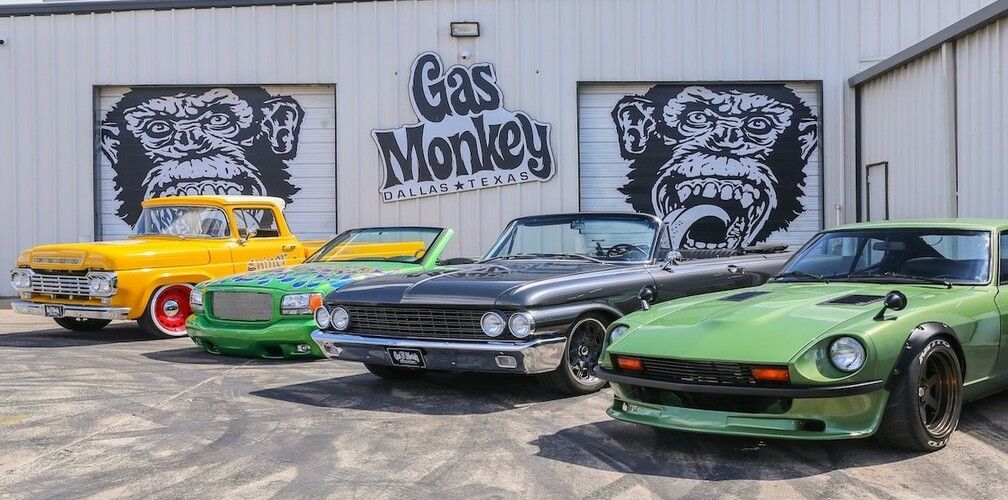 23 Things That Really Happened Behind The Scenes Of Fast N' Loud
