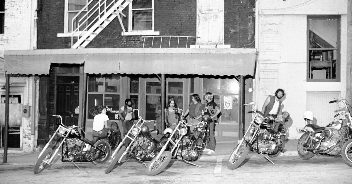 Grim Reapers Motorcycle Gang