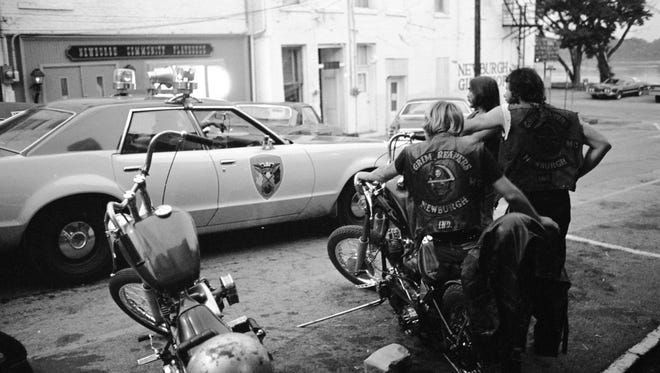 Grim Reapers Motorcycle Gang