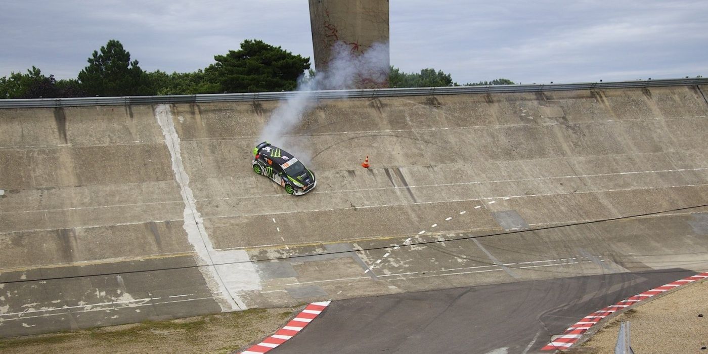 Our Favorite Moments From Ken Block's Gymkhana Series