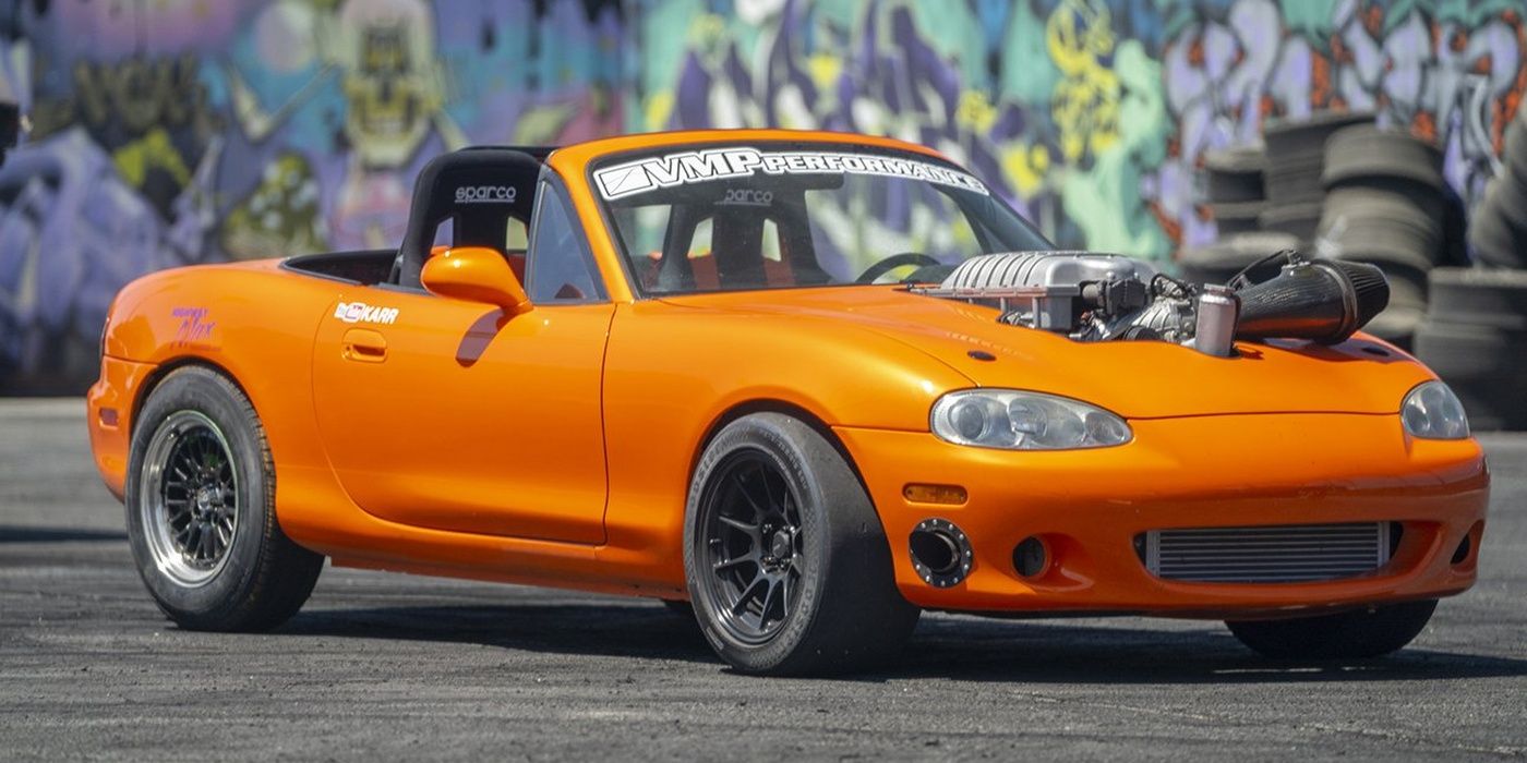 Modified Japanese Cars That Will Annihilate A Stock C8 Corvette