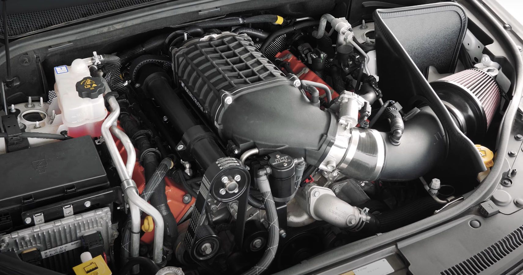 Hennessey Tests Their Upgraded 1000HP Jeep Trackhawk