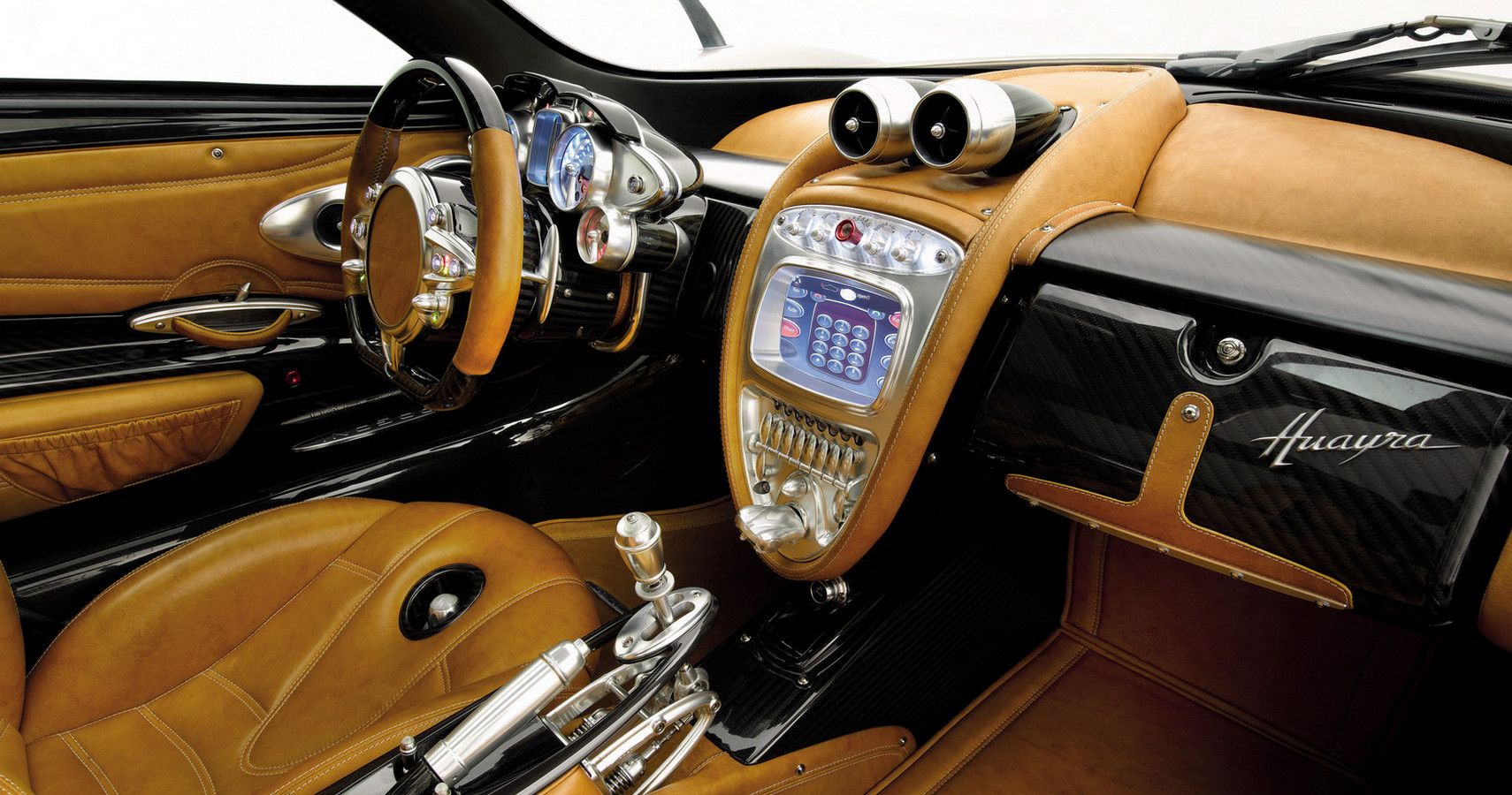 These Are The Sickest Car Interiors We've Ever Seen