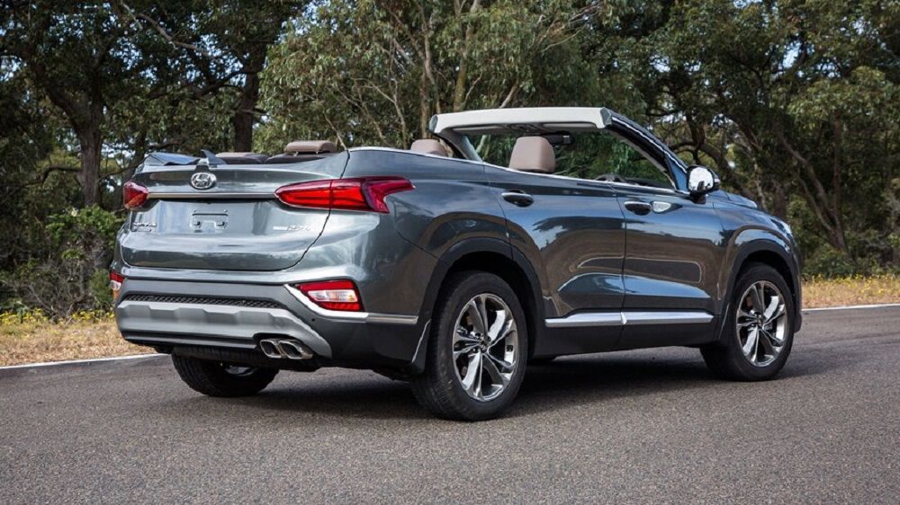 9 Convertible SUVs That Are Actually Badass (1 We Wouldn't Be Caught ...