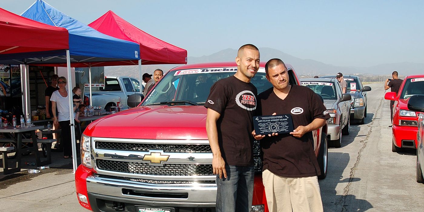 Things The Street Outlaws Cast Don't Want Us To Know