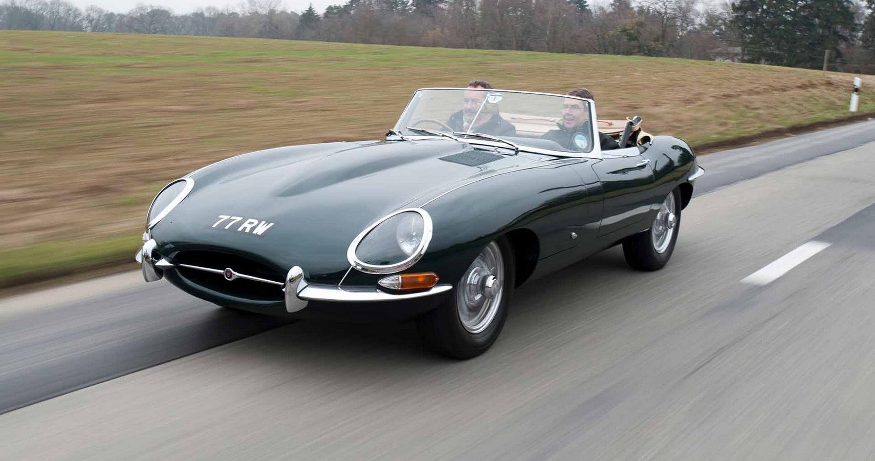From Side Cars To Luxury Cars: The Evolution Of Jaguar