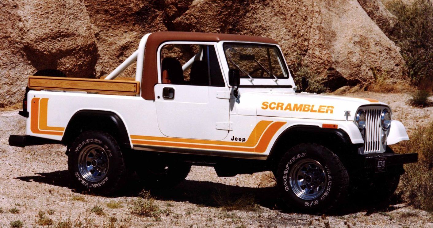 These Are The 6 Toughest Pickups Of The '80s (And 4 SUVs)