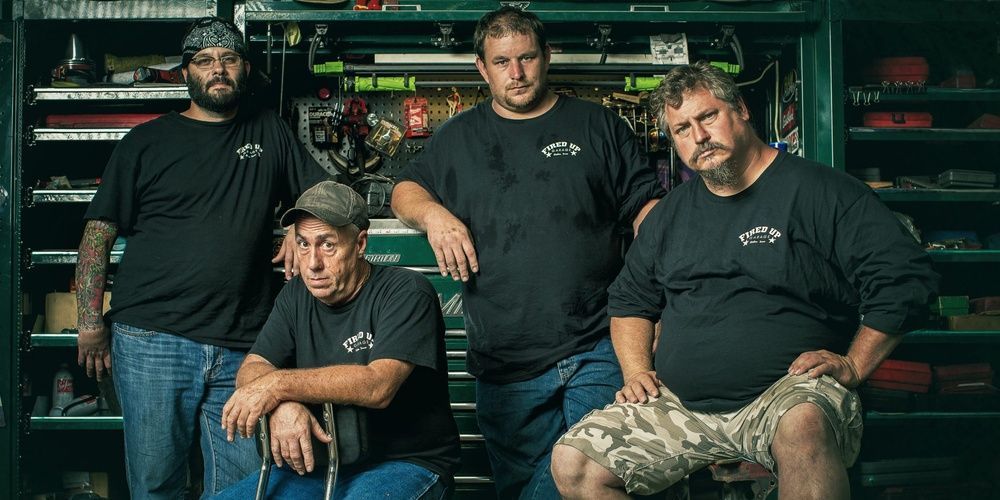 23 Things That Really Happened Behind The Scenes Of Fast N' Loud