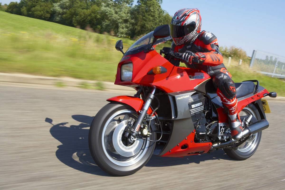 These Are The Most Legendary Kawasaki Motorcycles