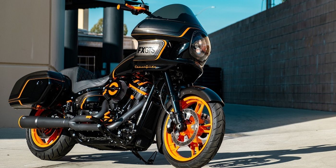 These Are The Coolest 'Battle Of The Kings' Harleys Ever