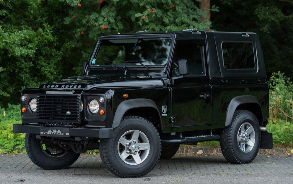 9 Convertible SUVs That Are Actually Badass (1 We Wouldn't Be Caught ...