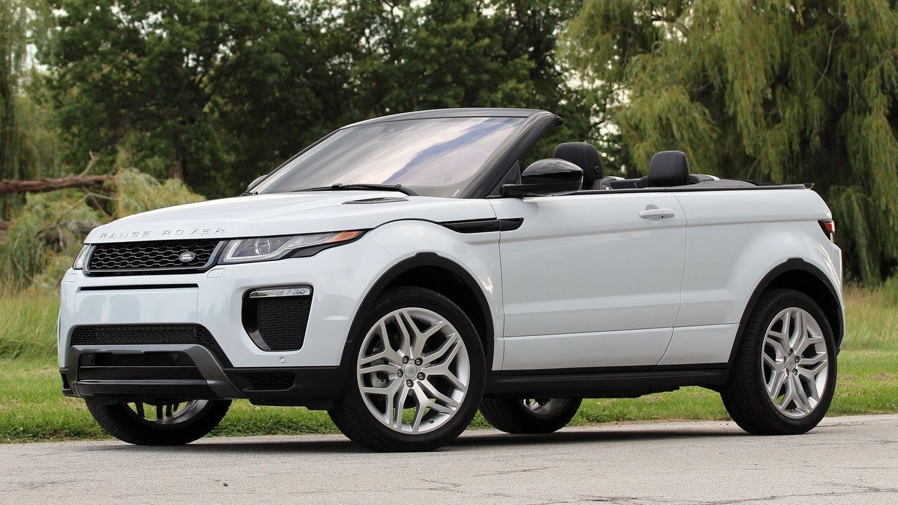 9 Convertible SUVs That Are Actually Badass (1 We Wouldn't Be Caught ...