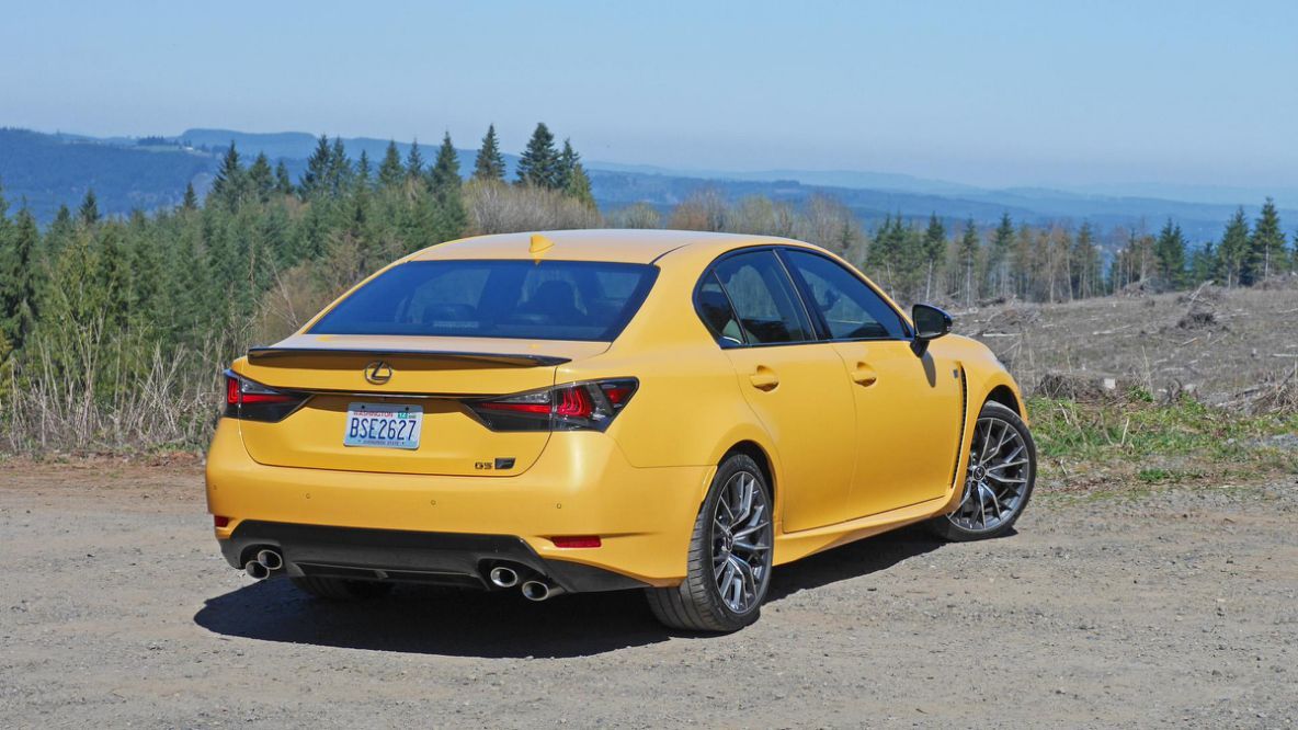 Lexus Reveals Its Most Powerful Coupe Ever: RC F Fuji Speedway Edition