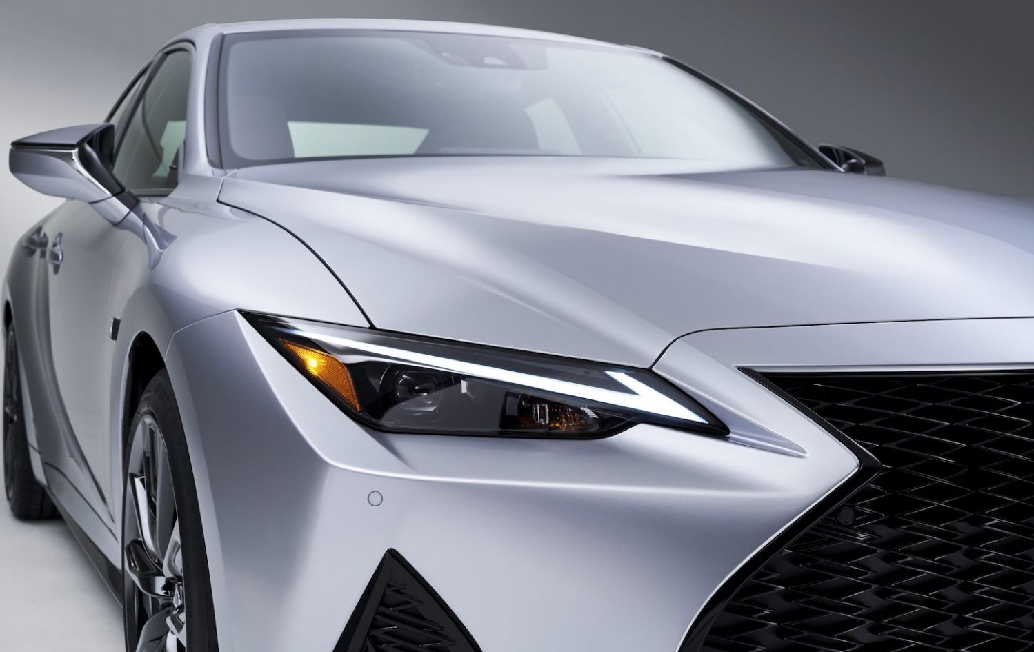 Lexus Reveals Its Most Powerful Coupe Ever: RC F Fuji Speedway Edition