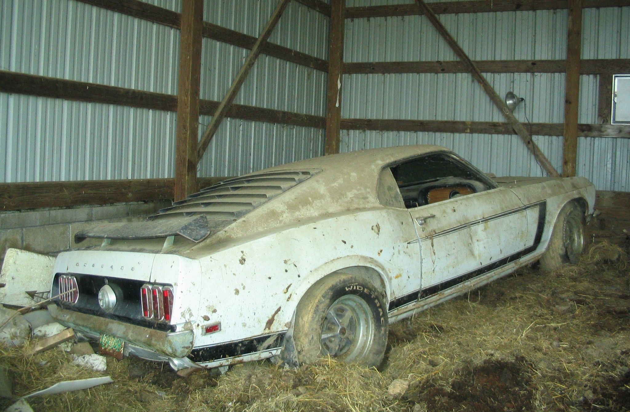 Here Are Some Infuriating Photos Of Perfect American Muscle Cars ...