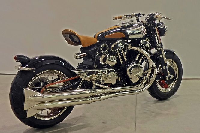 These Are The Most Awesome British Motorcycles Of All Time