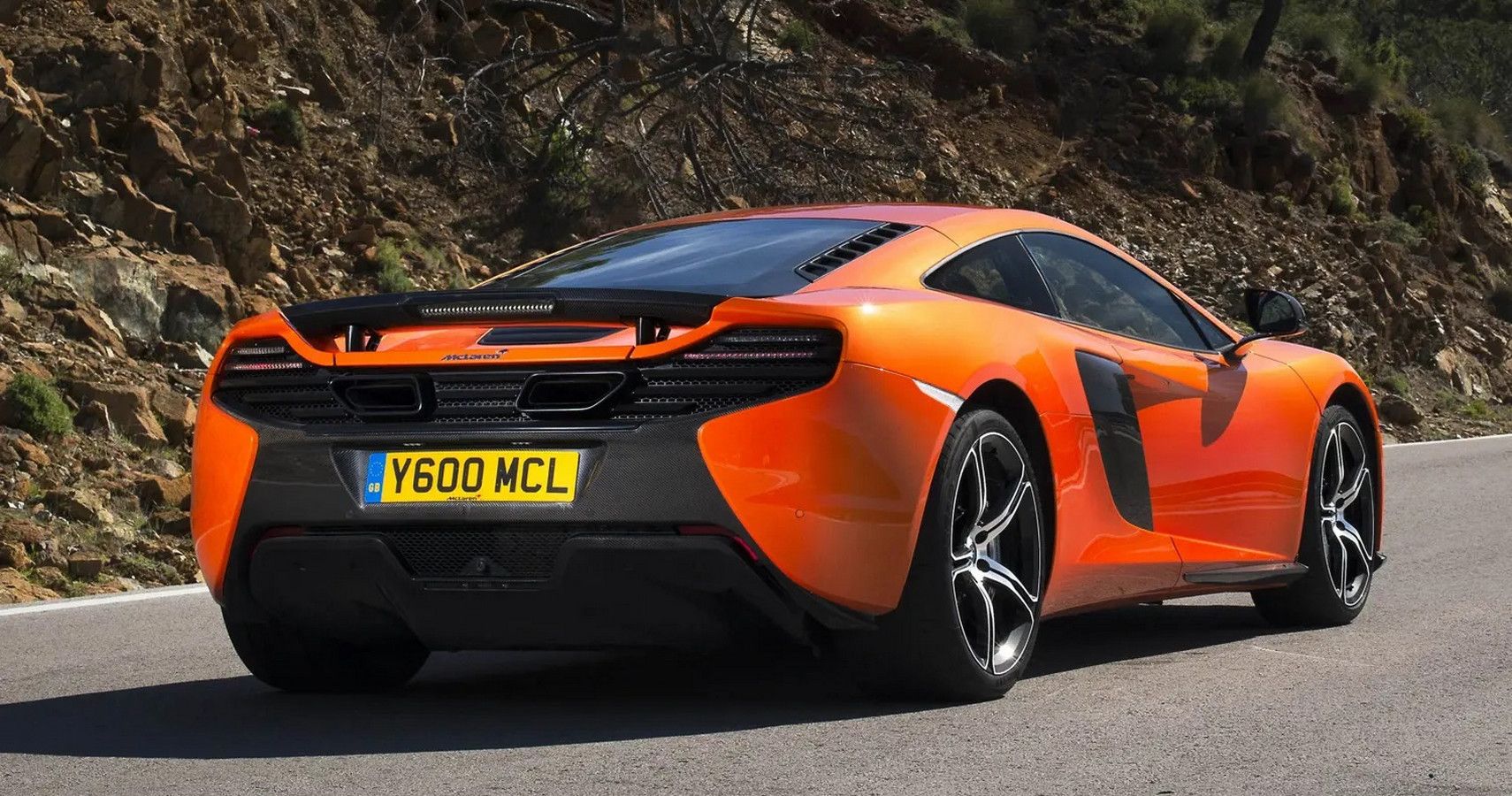 Fastest Quarter-Mile Times Set By Standard Sports Cars