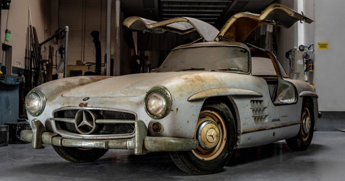 5 Classic Sports Cars That Are Fun To Restore (5 That Are A Total ...