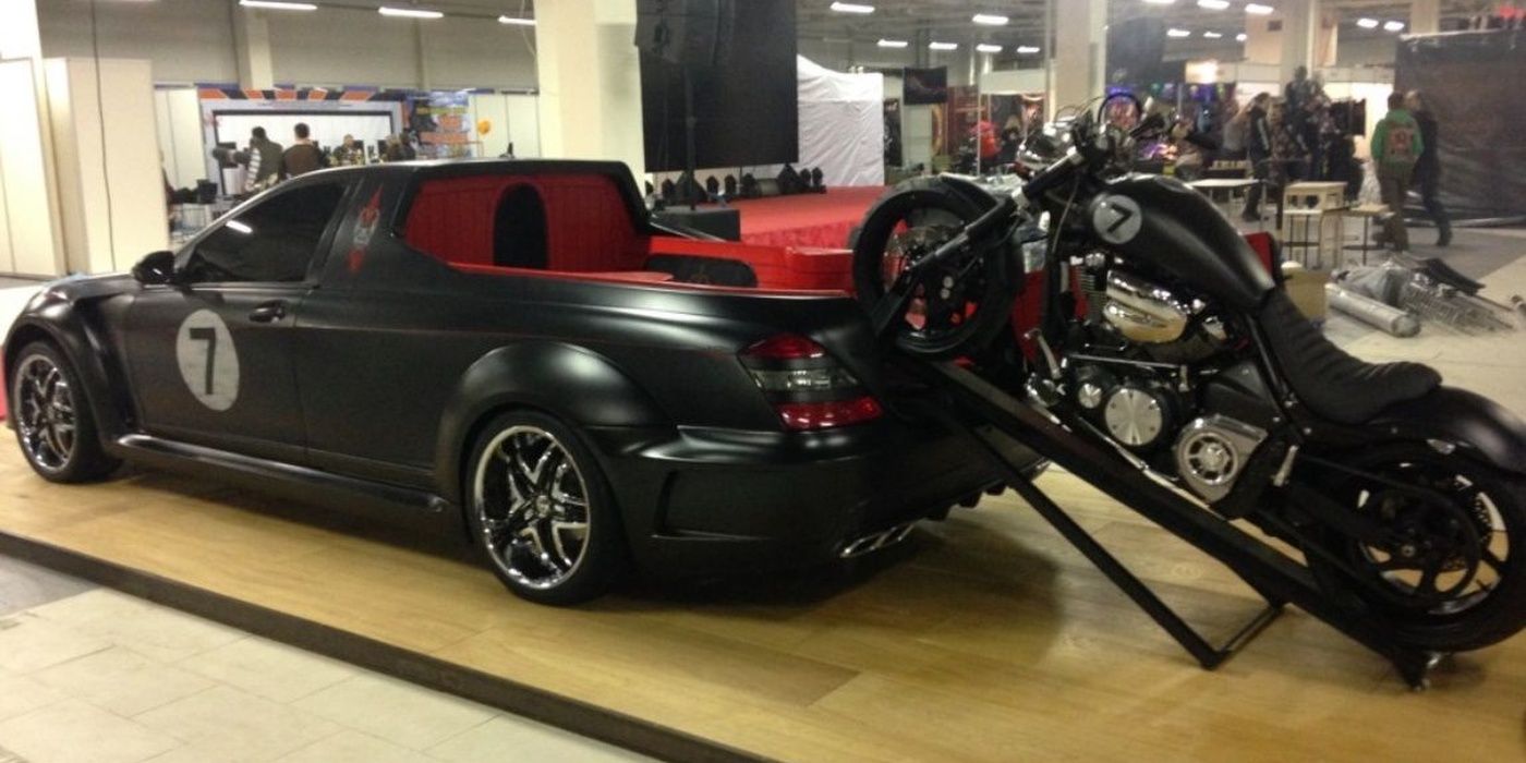 10 Weird And Wonderful Pickups And Utes