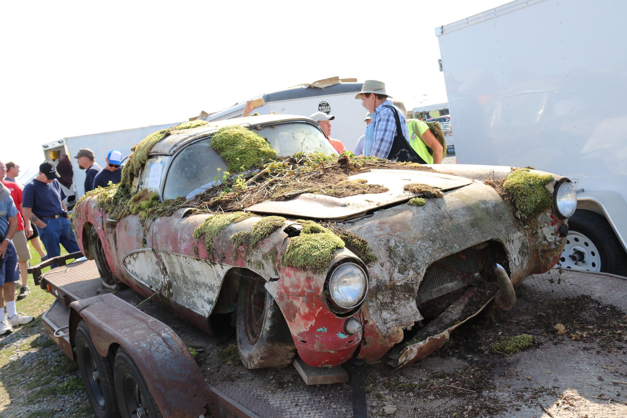 Here Are Some Infuriating Photos Of Perfect American Muscle Cars ...