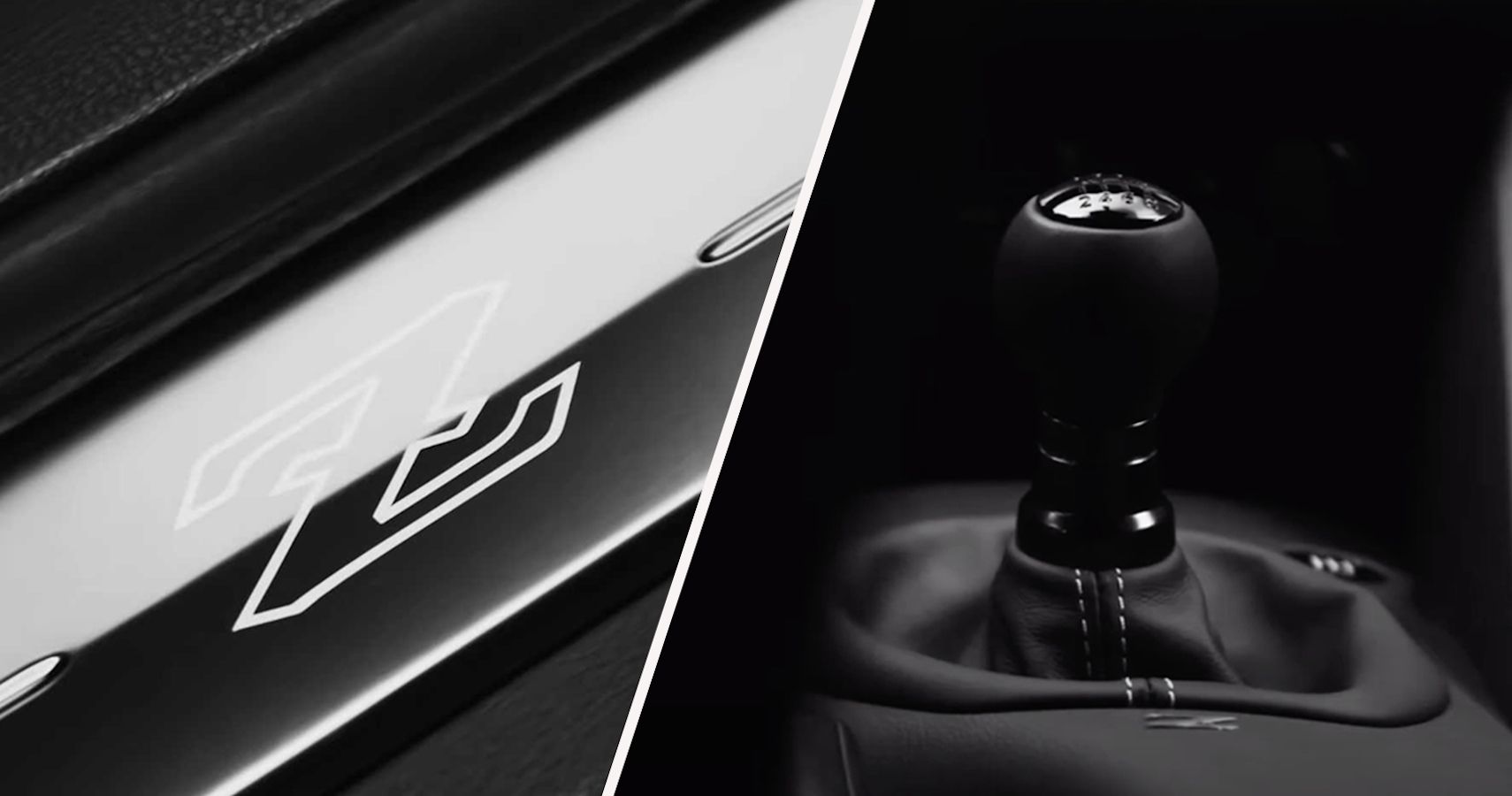Nissan Teases The New Z Again, And It's Got A Stick Shift!