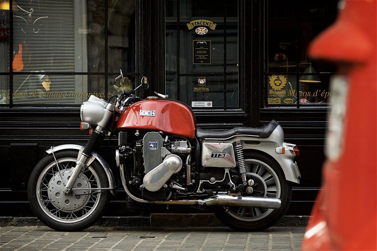 5 Classic Motorcycles Anybody Can Get Their Hands On, 5 That Cost A Fortune