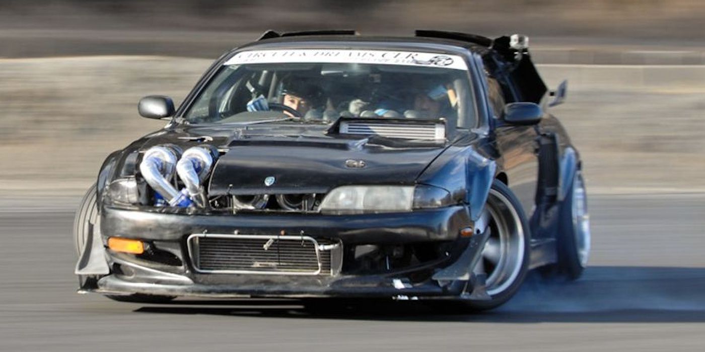 Modified Japanese Cars That Will Annihilate A Stock C8 Corvette