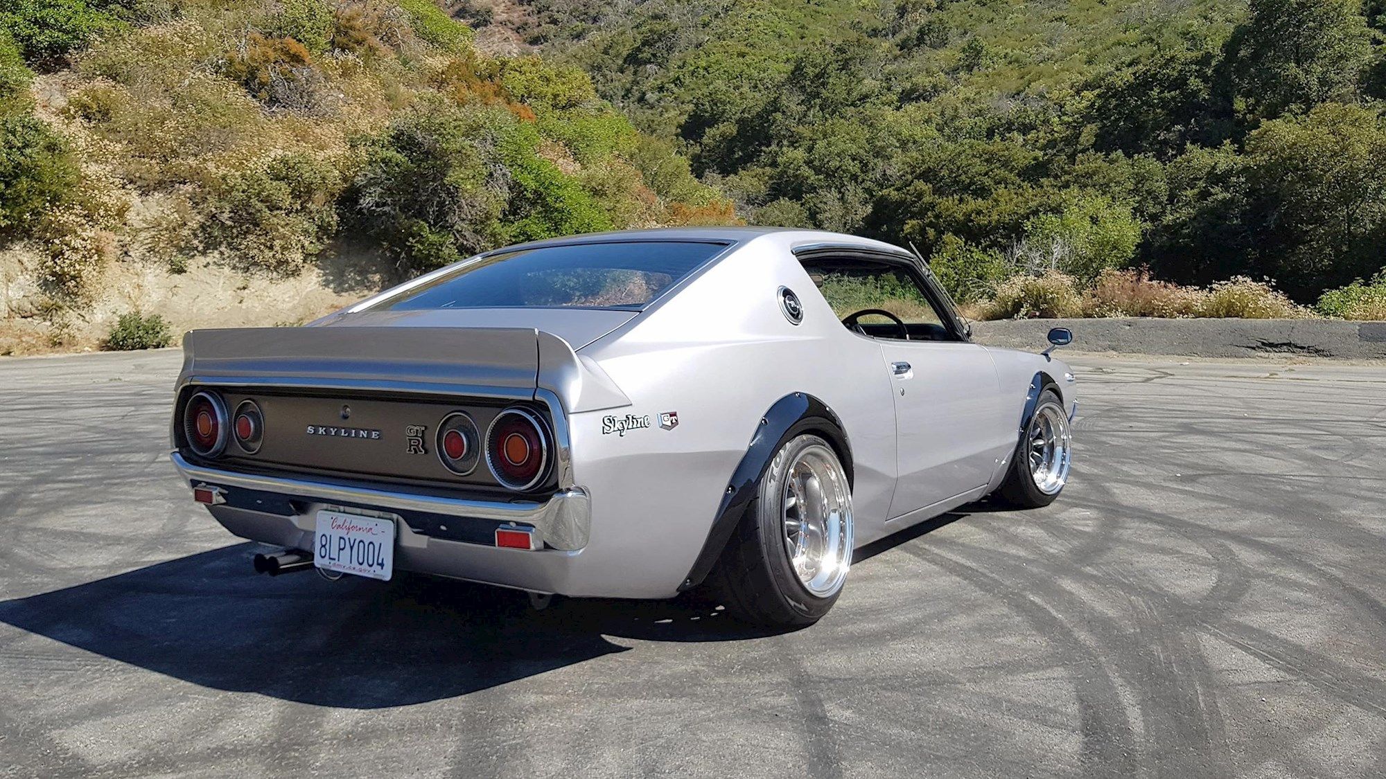 These Cars Prove Japan Can Build A Sick Muscle Car