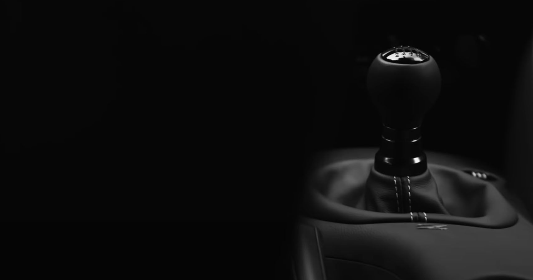 Nissan Teases The New Z Again, And It's Got A Stick Shift!