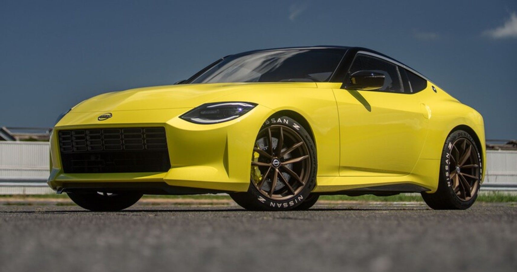 Here's What The 400Z Nismo Could Look Like According To Jon Sibal