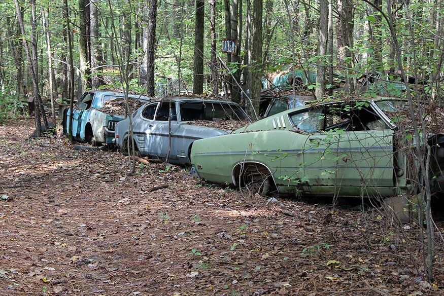 Here Are Some Infuriating Photos Of Perfect American Muscle Cars ...