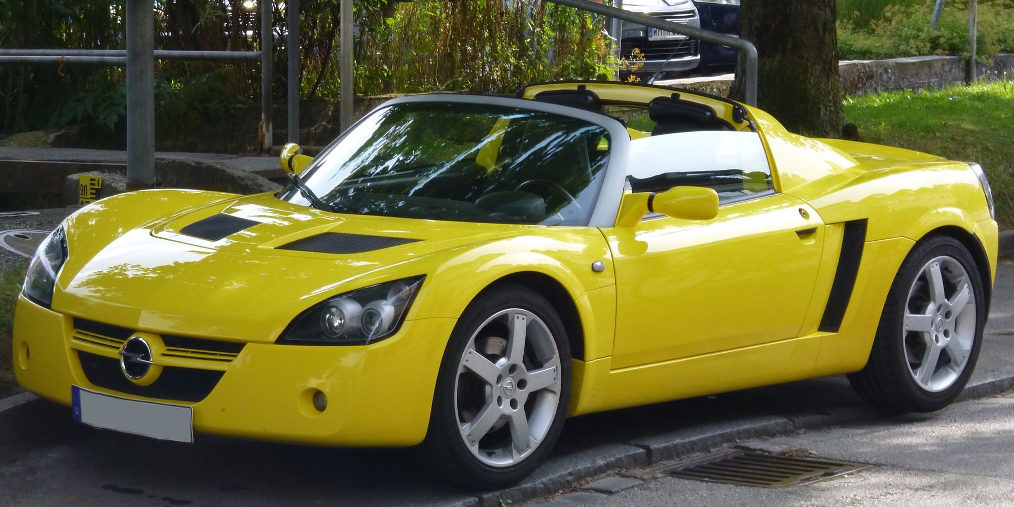 10 Underrated European Cars We'd Love To Take For A Spin